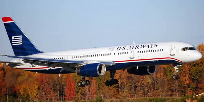 Final flight for US Airways - Traveler's Edition