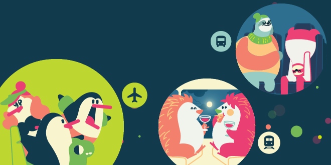 Now find your cheap flight, bus and train options in one easy search ...