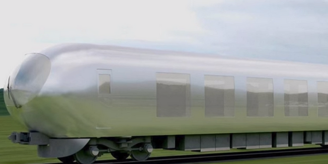 An 'invisible’ train to debut in Tokyo 2018? - Traveler's Edition