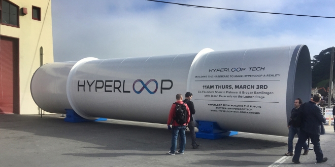 First Hyperloop tests a success! - Traveler's Edition