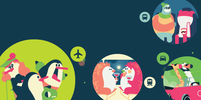 The new liligo.com app for Android is here! - Traveler's Edition