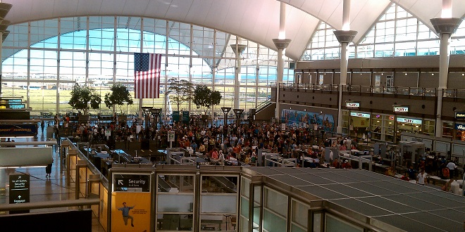 After reports of missed flights, TSA lines are getting shorter ...