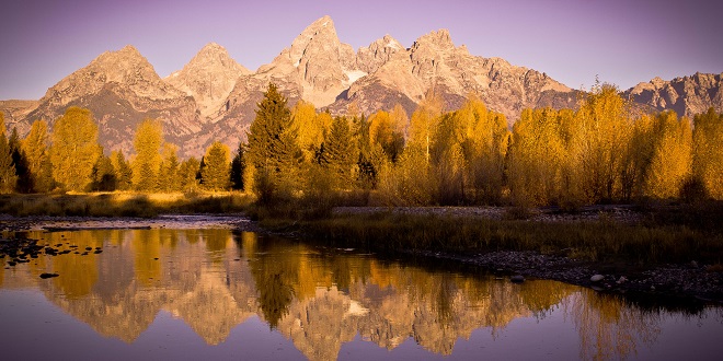 Top 10 Places For Crazy Beautiful Fall Colors - Traveler's Edition