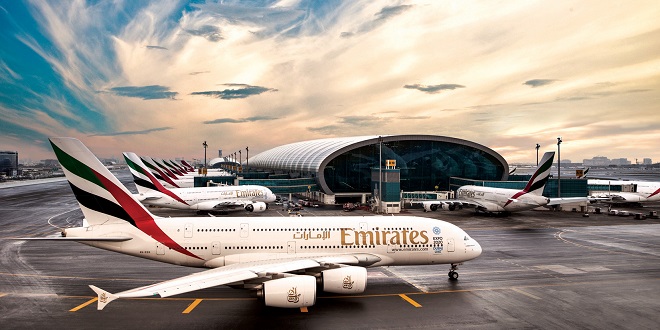 Jennifer Aniston Flies Coach in the New Emirates Commercial - Traveler ...