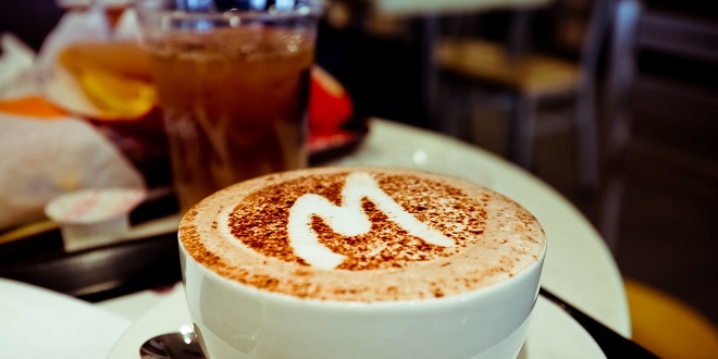 You Can Now Get McDonald's McCafé Coffee On Board With WestJet ...