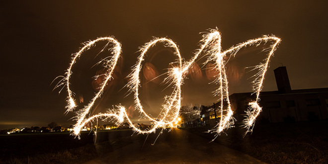 2017: New Year's Resolutions For Travelers - Traveler's Edition