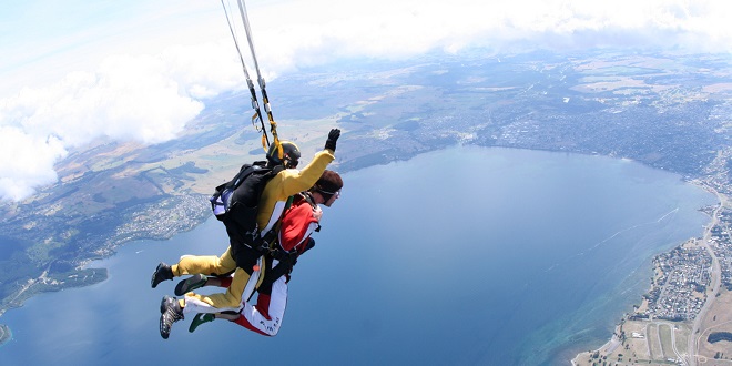 5 Awesome Adventure Travel Destinations - Traveler's Edition