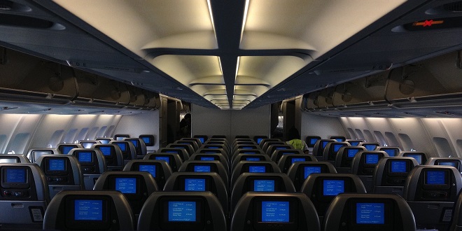 More Leg Room On Flights Could Soon Be A Legal Requirement - Traveler's ...