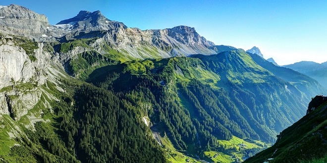 Switzerland Just Opened The World's Longest Pedestrian Suspension ...