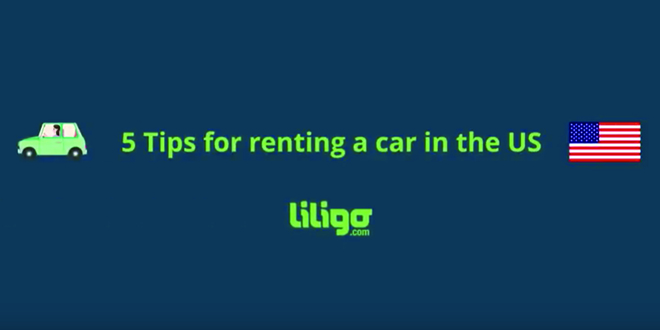 Top 5 Tips For Renting A Car In The US - Traveler's Edition